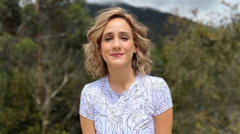 Cecilia Navia Comparti Foto En Ropa Interior Con Y Sin Photoshop