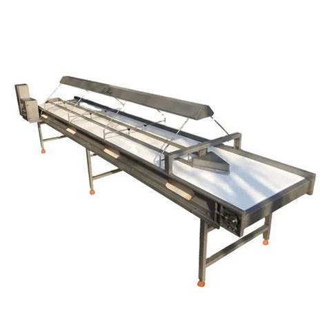 Sorting Conveyor System Load Capacity Upto 200 Kg At ₹ 127000 In Faridabad