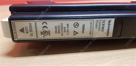 텍트로닉스 전류프로브 Tcp303 Tcpa300 Set 측정공구 중고나라 텍트로닉스 전류프로브 Tcp303 Tcpa300 Set 측정공구 중고나라