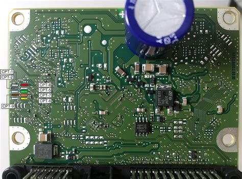 Programador Renesas H8sx Rh850 Airbag Srs Toyota Honda Can Uart