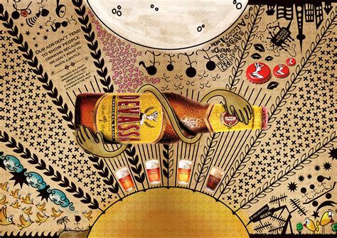 Devassa Beer On Behance
