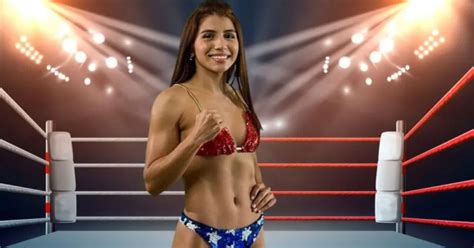 Naomy Valle Buscará El Título Mundial Juvenil Del Wbc En Marzo