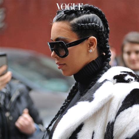 킴 카다시안kim Kardashian 콘로우 헤어 헤어스타일 아이디어 머리 띠