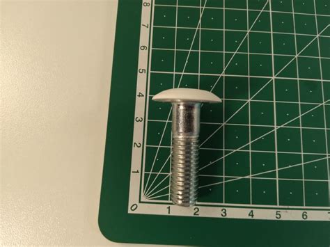 Vijak Imbus M 10 38 Mm Duljina Sa Glavom Za Imbus Fi 6 Mm I Kapica