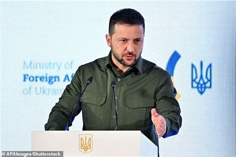 Zelensky Sends Out Defiant Christmas Message Promising To Return