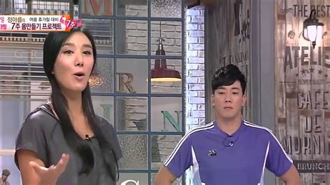 만칼로리 태우는 정아름표 죽음의 운동 수요일n스타일 좋은아침 4661회 0805 Youtube