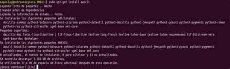 AWS CLI Command Line Interface instalación en Ubuntu 18 04 LTS