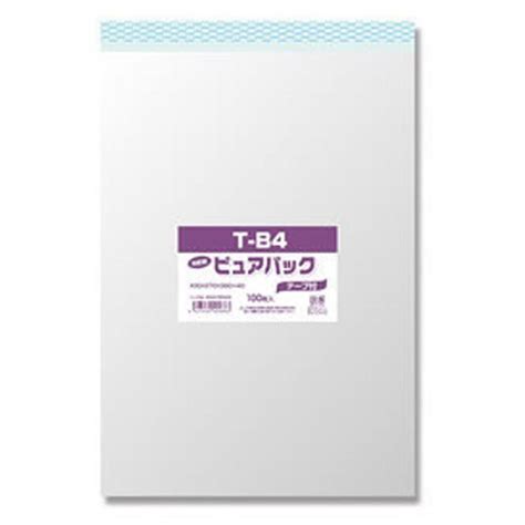Nピュアパックt―b4 270x380＋40mm 文具 事務 包装用品 紙袋 紙袋バッグ ビバホーム ビバホーム オンライン ヤフー店 通販 Yahoo ショッピング