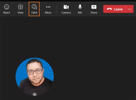 Enable Qanda In Microsoft Teams