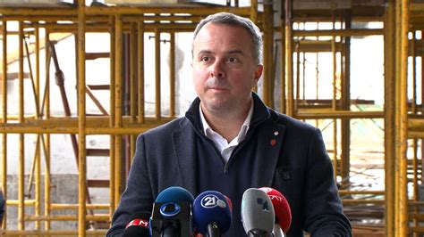 Изјава на градоначалникот Герасимовски при посета на објектот на детската градинка „Пролет