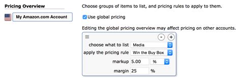 Margin Markup The Power Of Repricing With Sellery SellerEngine