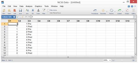 Experimental Design Software Ncss Statistical Software
