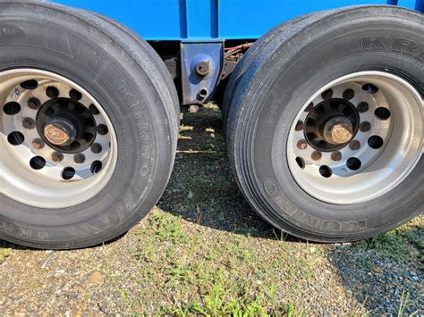 한국특장 라인샤시 매매 전문가들