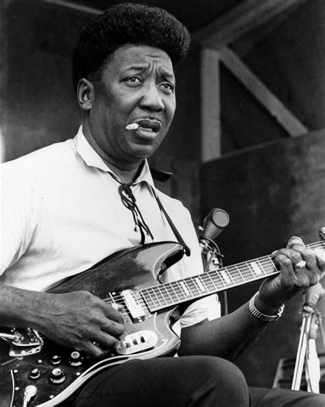 Muddy Waters 98 Años De Electricidad Y Blues Primitivo En Stovall