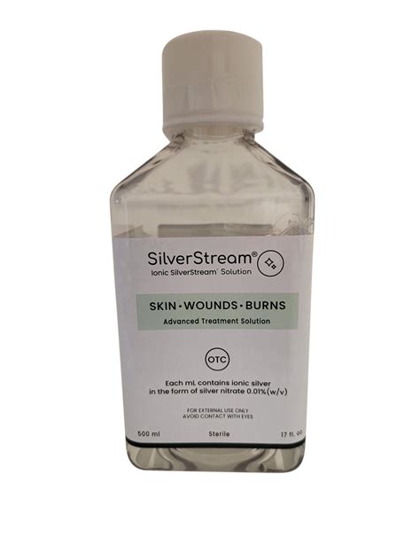 Silver Nitrate Skin Treatment
