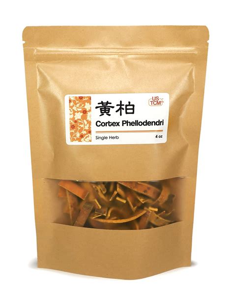 New Packaging Cortex Phellodendri Phellodendron Bark Huang