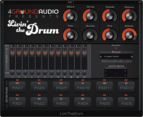Build Audio Plugins Audio Plugin Development Vst Ui Plugin Designer