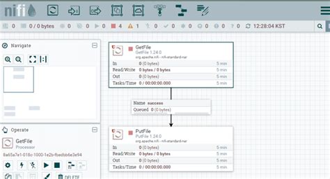 Nifi Local To Local 실습