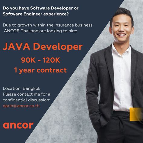 Sitthidet K On Linkedin Were Hiring