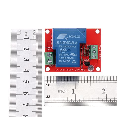 Relays BESTEP V A V Channel Relay High Level Drive Relay Module Normally Open Type Was
