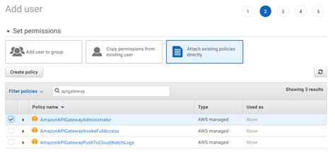 Python Boto3 Api Gateway Post Get Lambdaec2 Models Auth