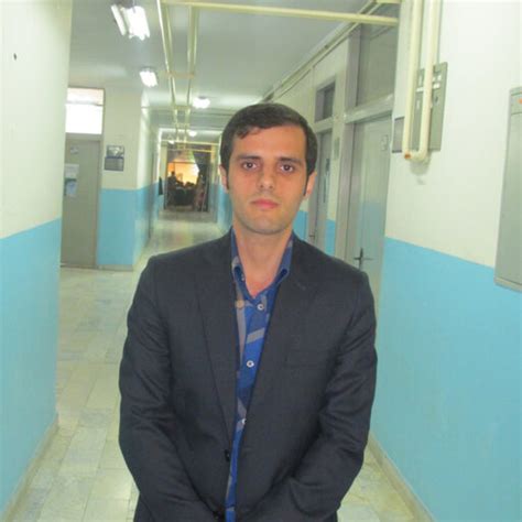 Mohammad Moradi Administrator Phd Candidate Sari Agricultural Sciences And Natural