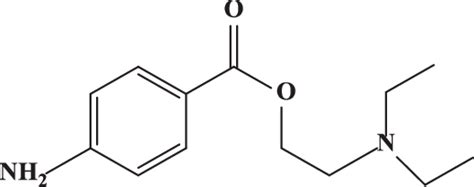 Chemical Structure Of Prc Download Scientific Diagram