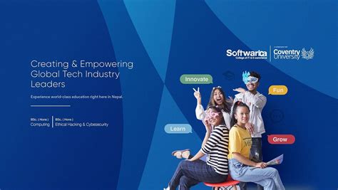 Msc Data Science And Computational Intelligence By Softwarica College