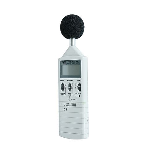 소음측정기 디지털 소음계 데시벨 층간소음 Tes1350a 티몬