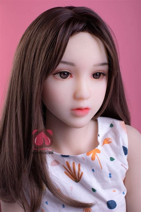 Momo Cm Tpe Kg Flat Chest Doll Mm Misa Dollter