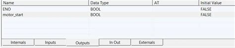 How To Create Function Blocks In Omron Cx Programmer By Using Structure