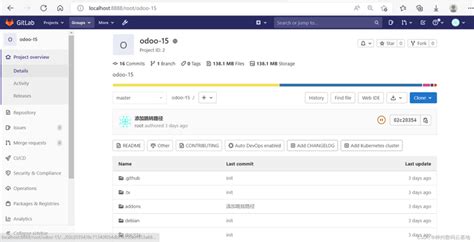 Odoo镜像部署，这一次，更强大！ 知乎
