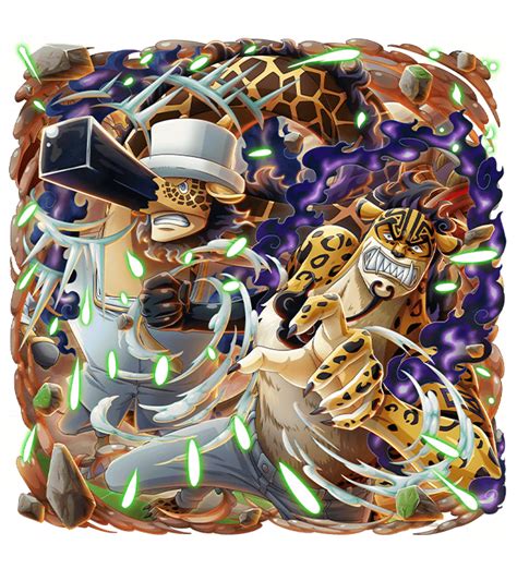 One Piece Treasure Cruise Artworks Large Artworks