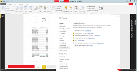 Solved Qanda Not Working Microsoft Power Bi Community