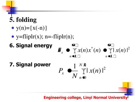 Ppt Chapter 2 Discrete Time Signals And Systems Powerpoint Presentation Id 9727301