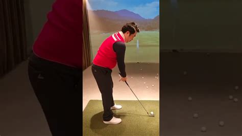 골프연습 손목스쿠핑 방지법 Youtube