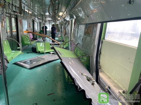快訊建案吊臂砸穿中捷 8人依「3罪」移送地檢署