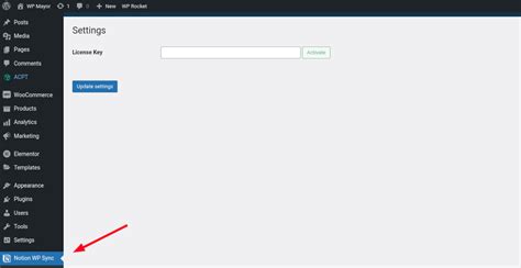 Notion Wp Sync Pro Wordpress Und Notion Verbinden Wpade