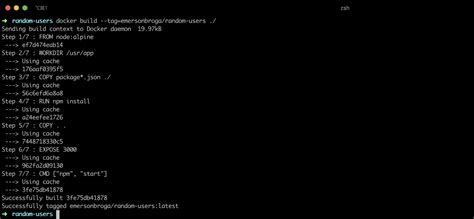 Passo A Passo Criando Uma Aplicação Com Nodejs Usando Express Mongo