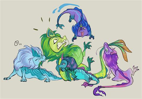 Картинки Рая Последний Дракон 59 фото