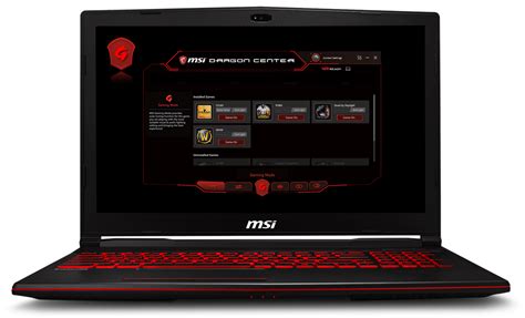 MSI GL Series