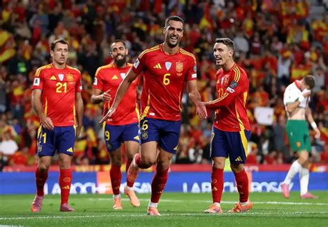 Кваліфікація ЧС 2026 Європа Іспанія Туреччина Швеція Словенія Футбол на