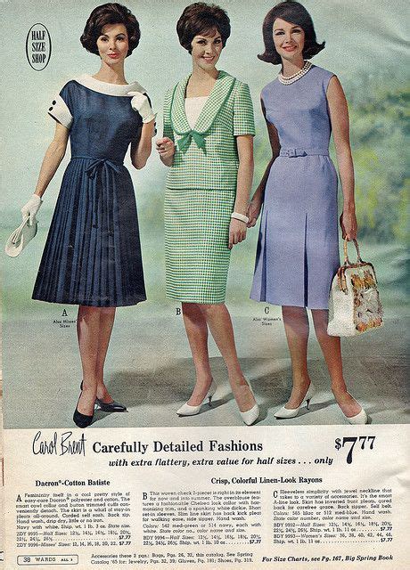Female Dress 1965