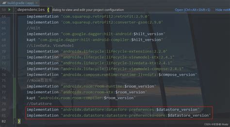 Android Compose 新闻app（三）网络数据compose Ui显示加载、room和datastore使用