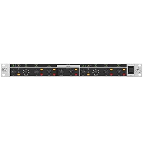 I Tested The Amazing Behringer Virtualizer 3d Fx2000 Effects Processor
