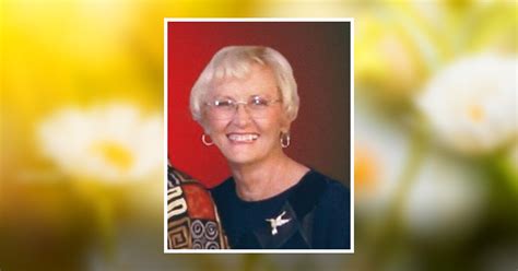 Betty Rowan Morgan Obituary October 1 2022 Mcrae Funeral Home
