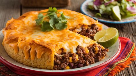 Quick And Delicious Tamale Pie Recipe