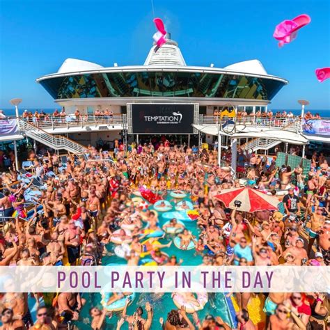 Clothing Optional Cruises