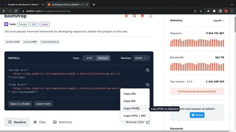 3rd Party Css Assetmapper Modern Js With Zero Build System Symfonycasts