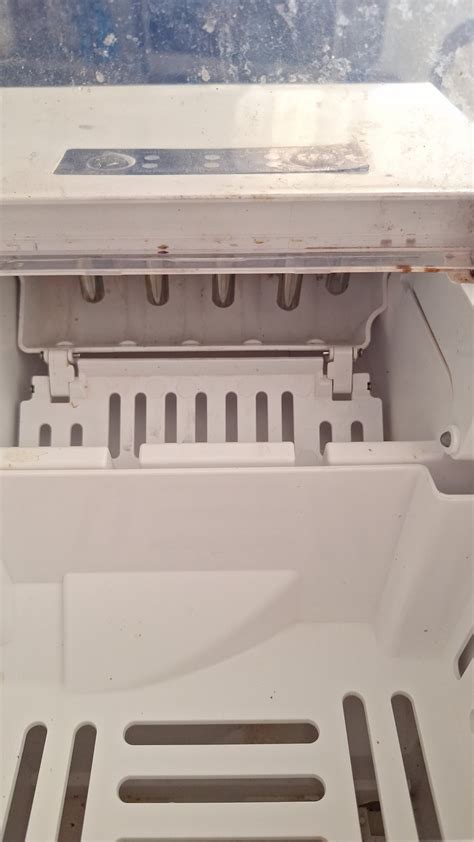 Struggling To Find Part For Countertop Ice Maker R Fixit